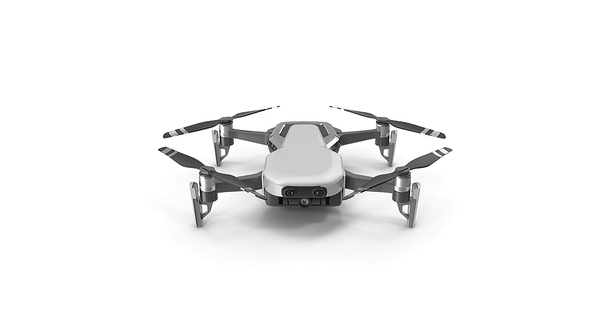 Drone 3D Model - TurboSquid 2254570