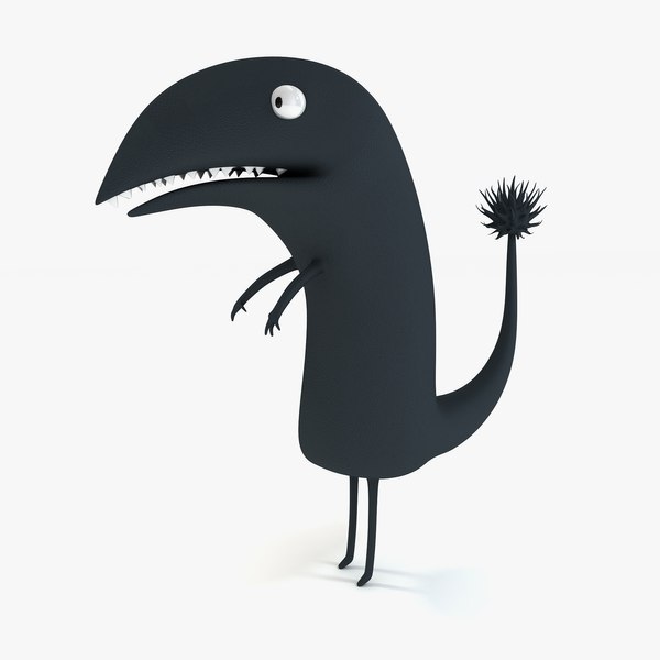 modelo 3d Personaje de bod - TurboSquid 859700