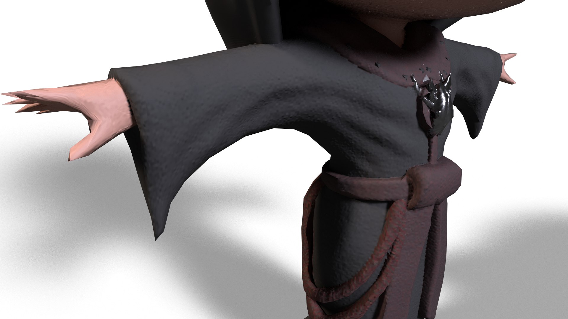 3D Asher Moonstrike Model - TurboSquid 2193823