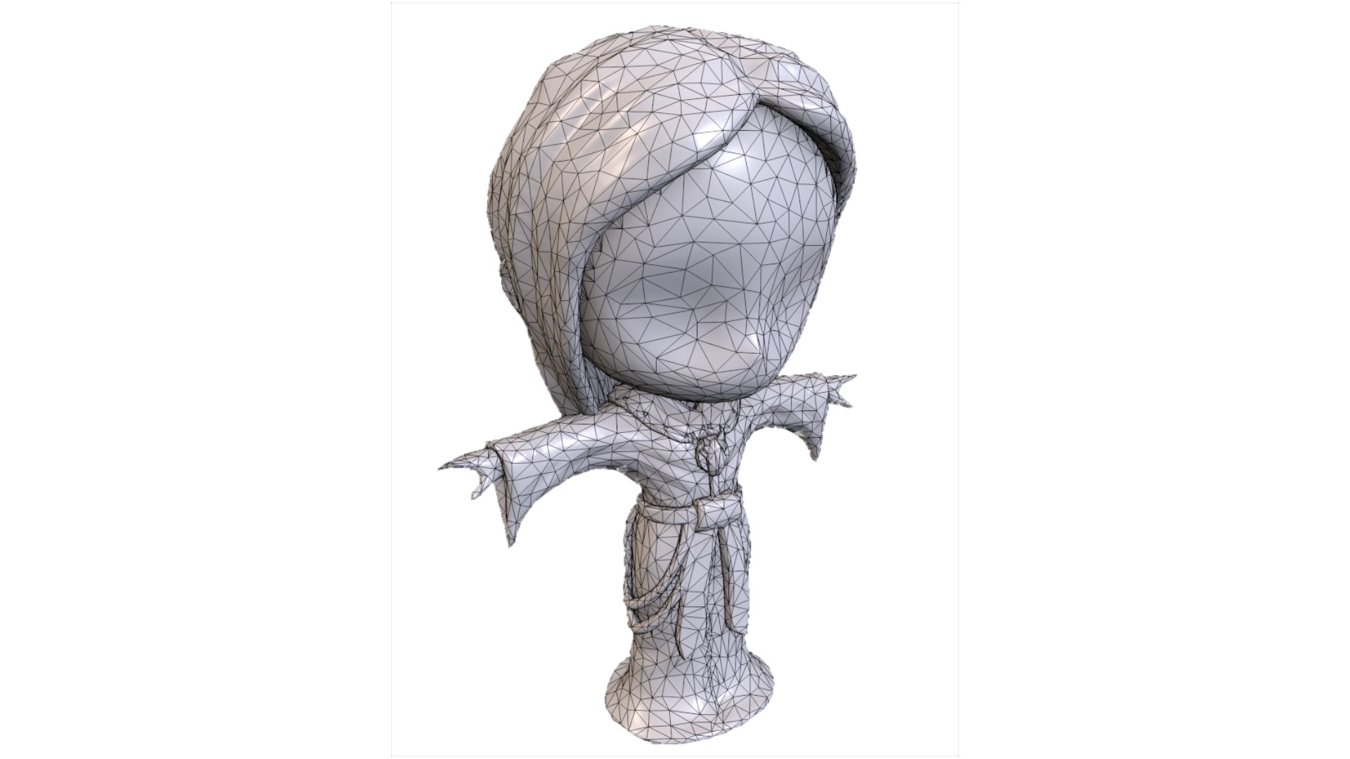 3D Asher Moonstrike Model - TurboSquid 2193823