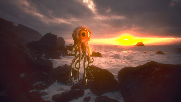 Demon Blender Models for Download | TurboSquid