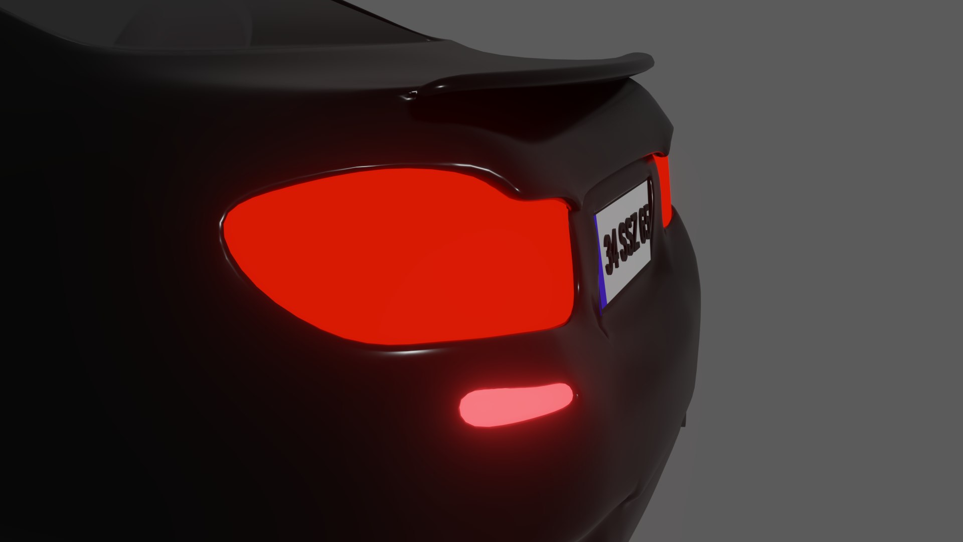 Car Infinity 3D Model - TurboSquid 1837026