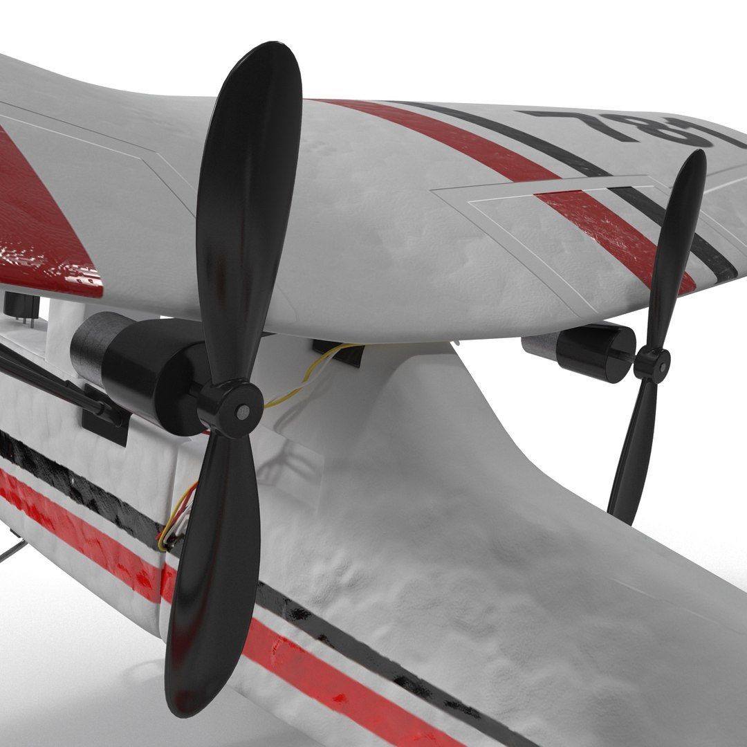 3d remote control airplane cessna