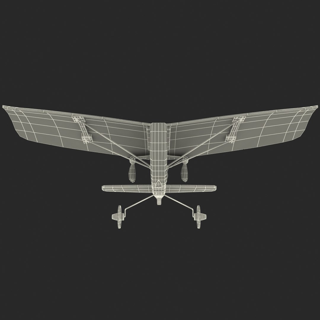 3d remote control airplane cessna