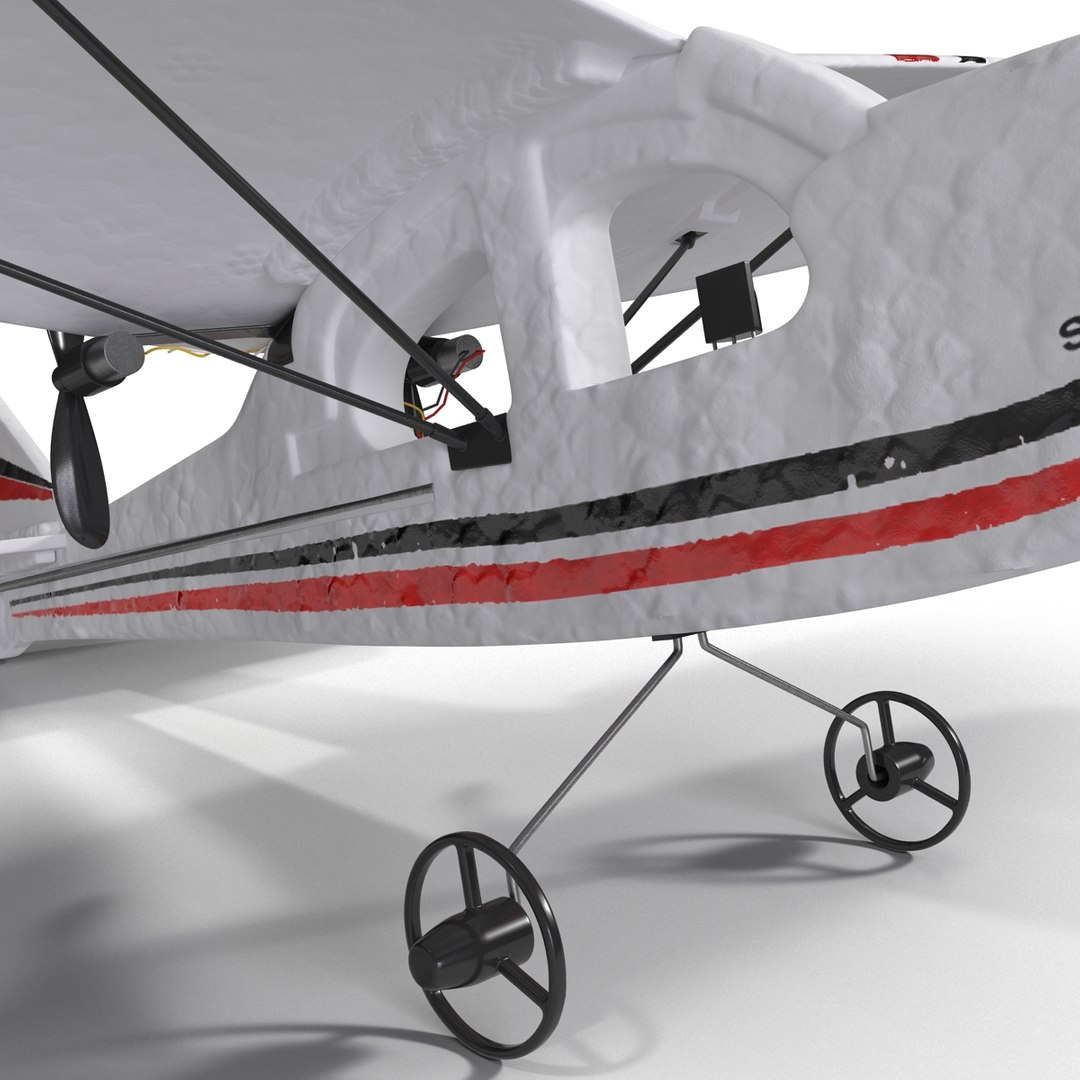 3d remote control airplane cessna