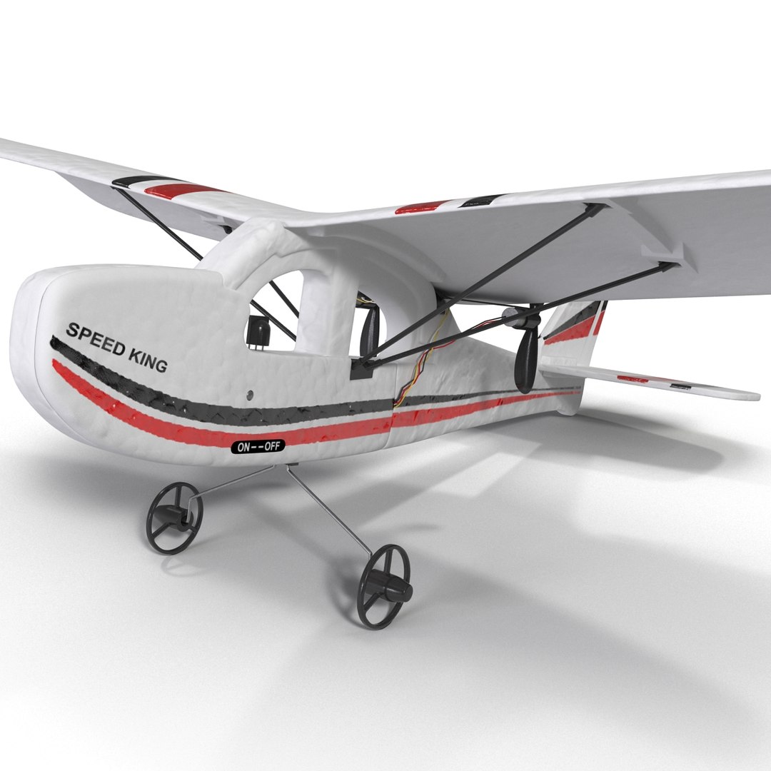 3d remote control airplane cessna