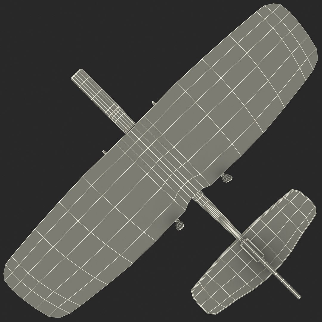 3d remote control airplane cessna