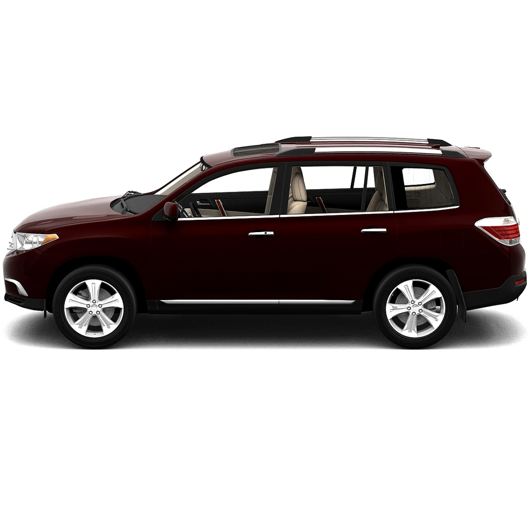 Max 2011 Toyota Highlander