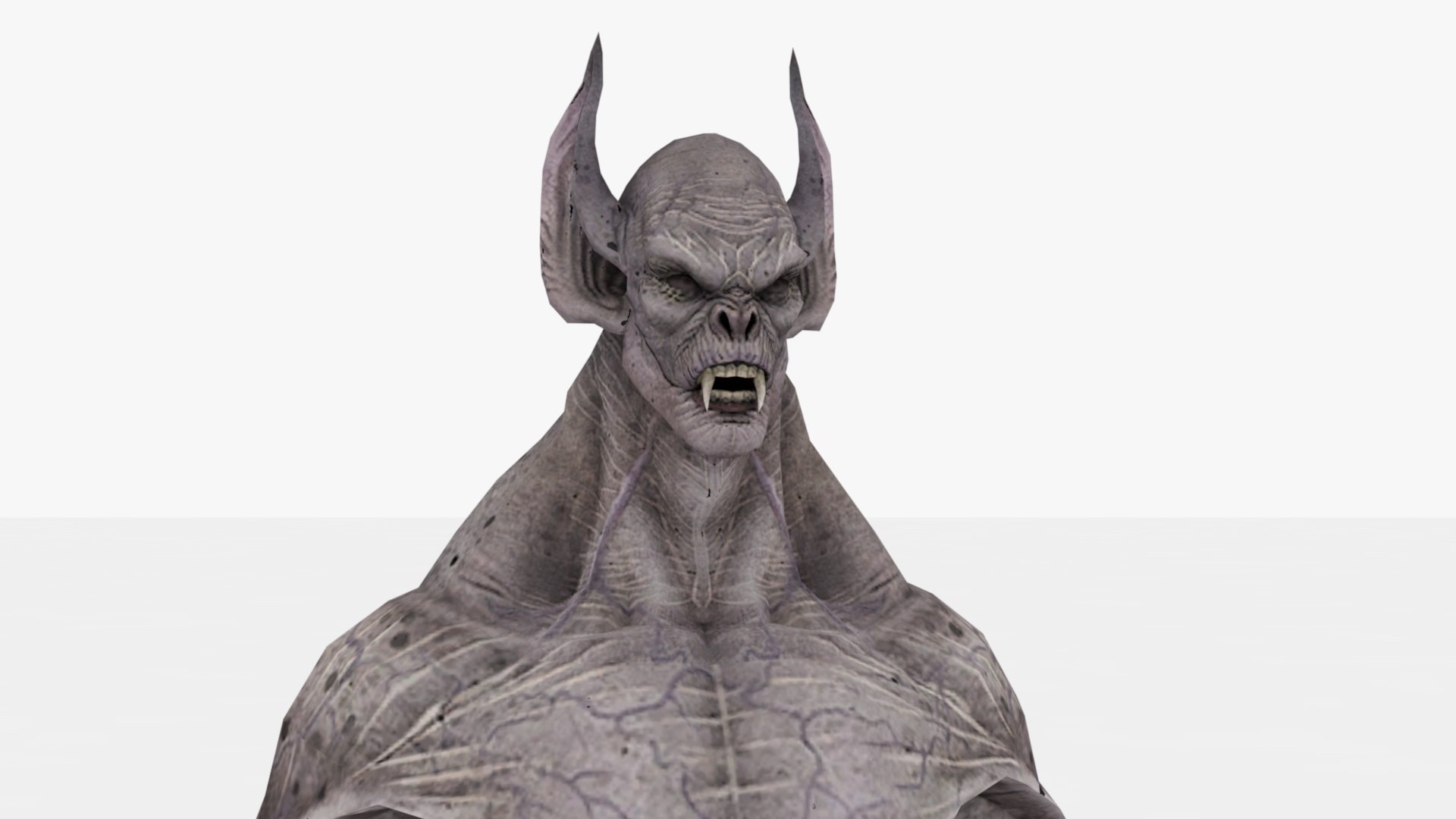 3D Vampire - TurboSquid 2366108