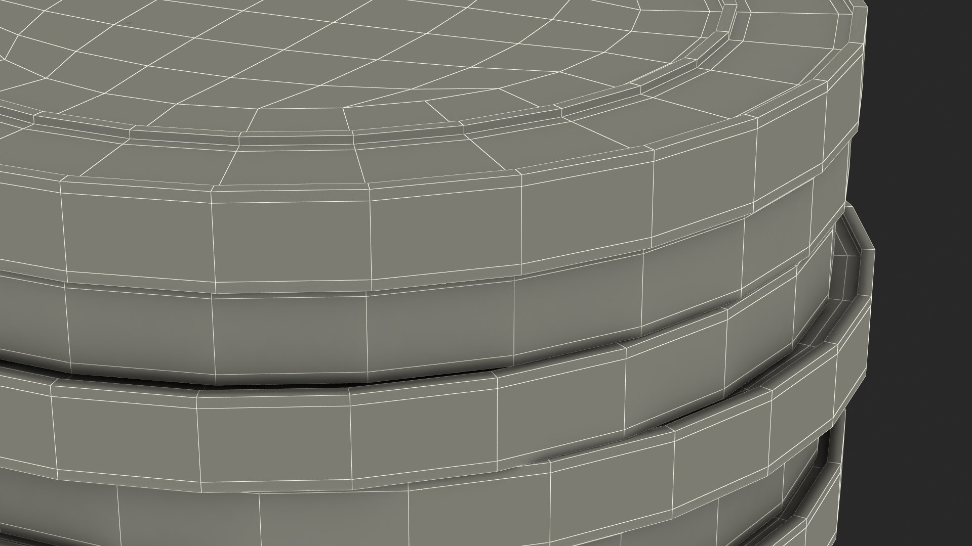 3D Pile Of BRICS Coins Model - TurboSquid 2341182