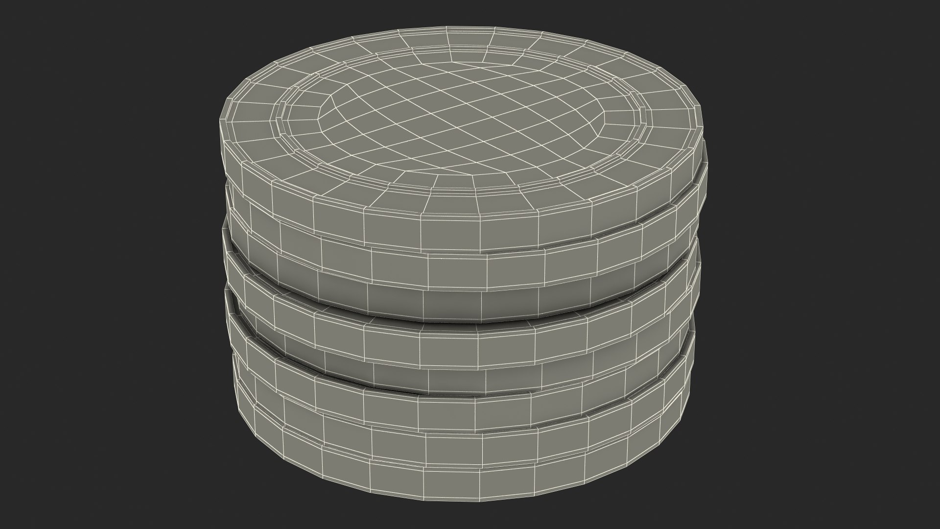3D Pile Of BRICS Coins Model - TurboSquid 2341182