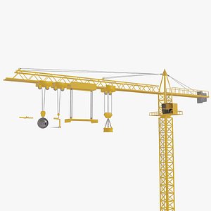 tower crane blender