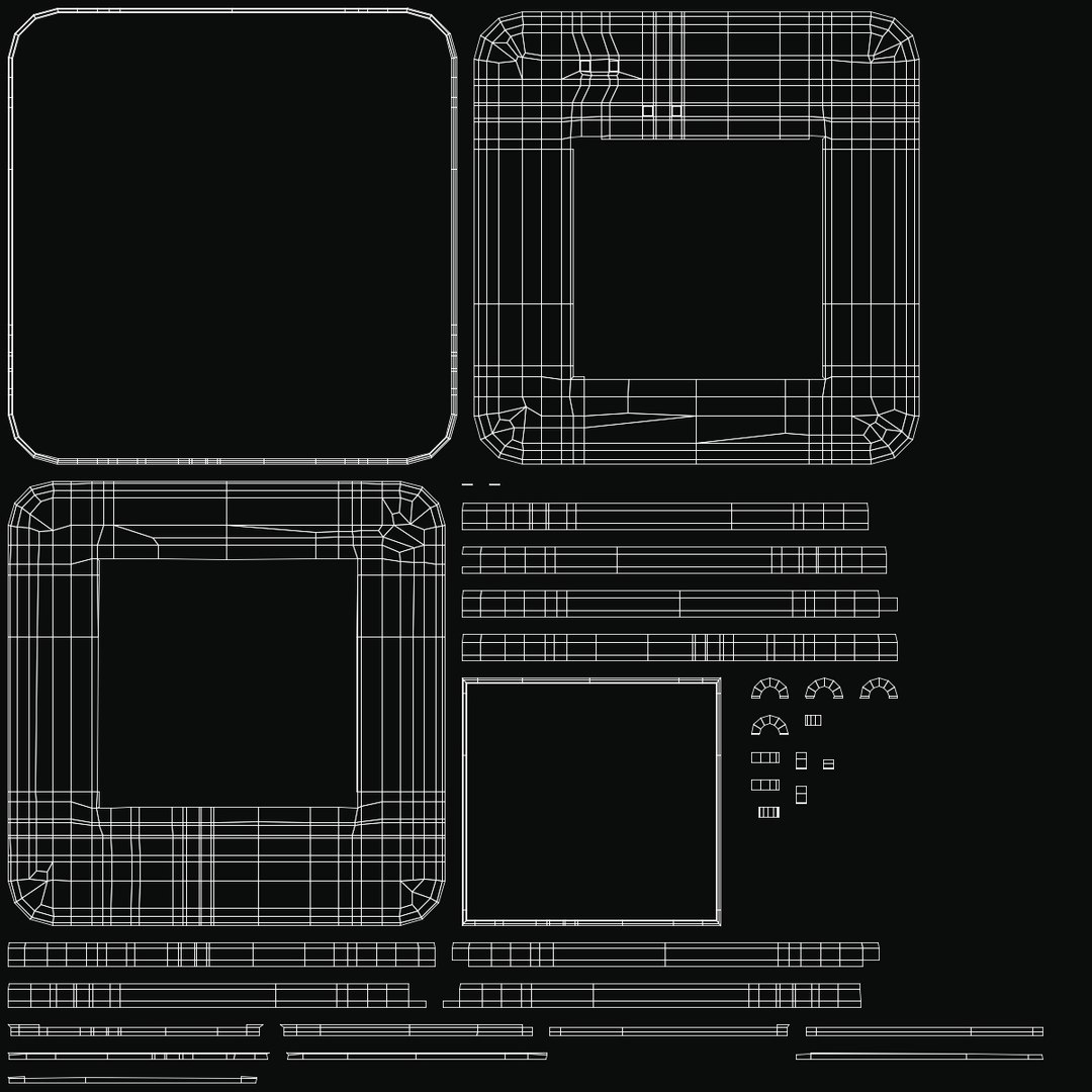 Classic Boxing Bell Model - TurboSquid 1799082