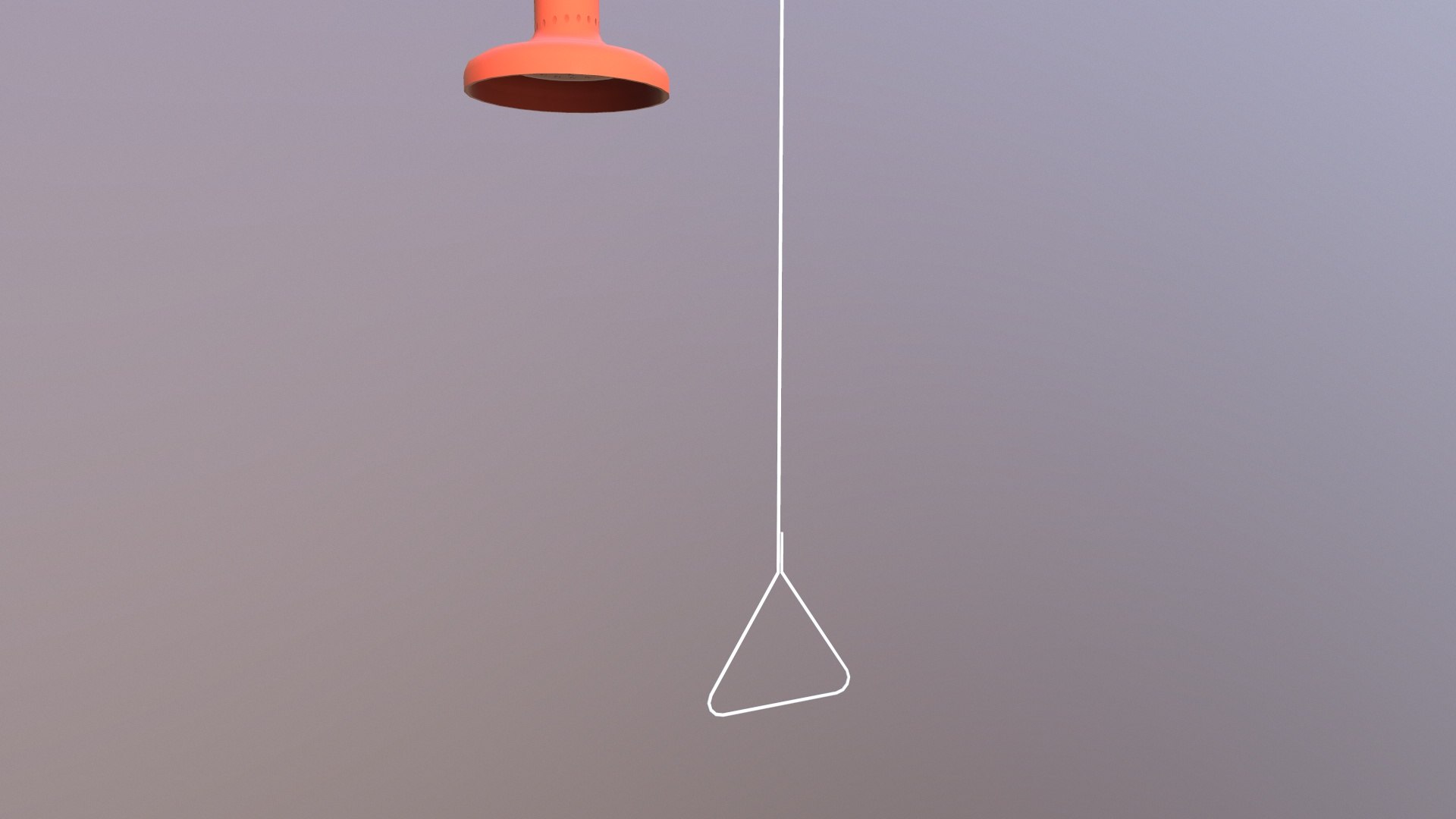 3D Emergency Shower Model - TurboSquid 2291835