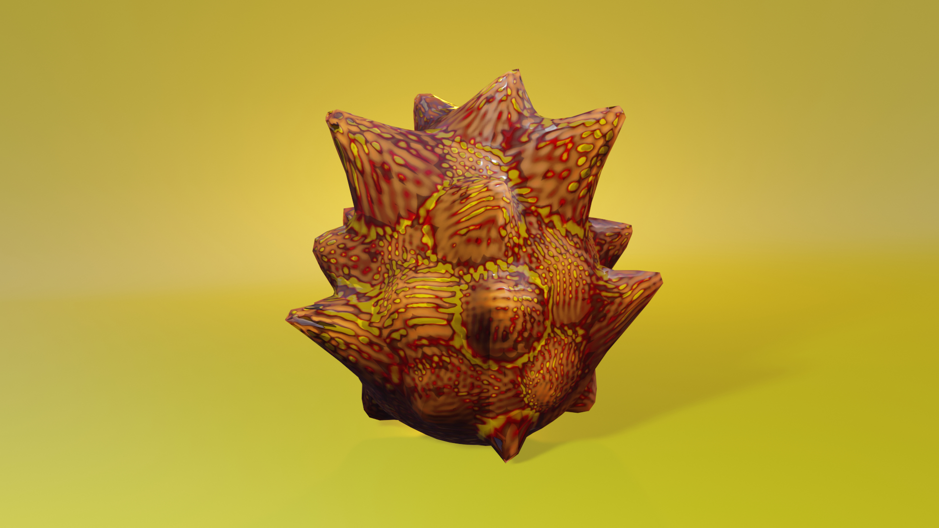 3D Dragon-Dinosaur-Creature Egg - TurboSquid 1780395