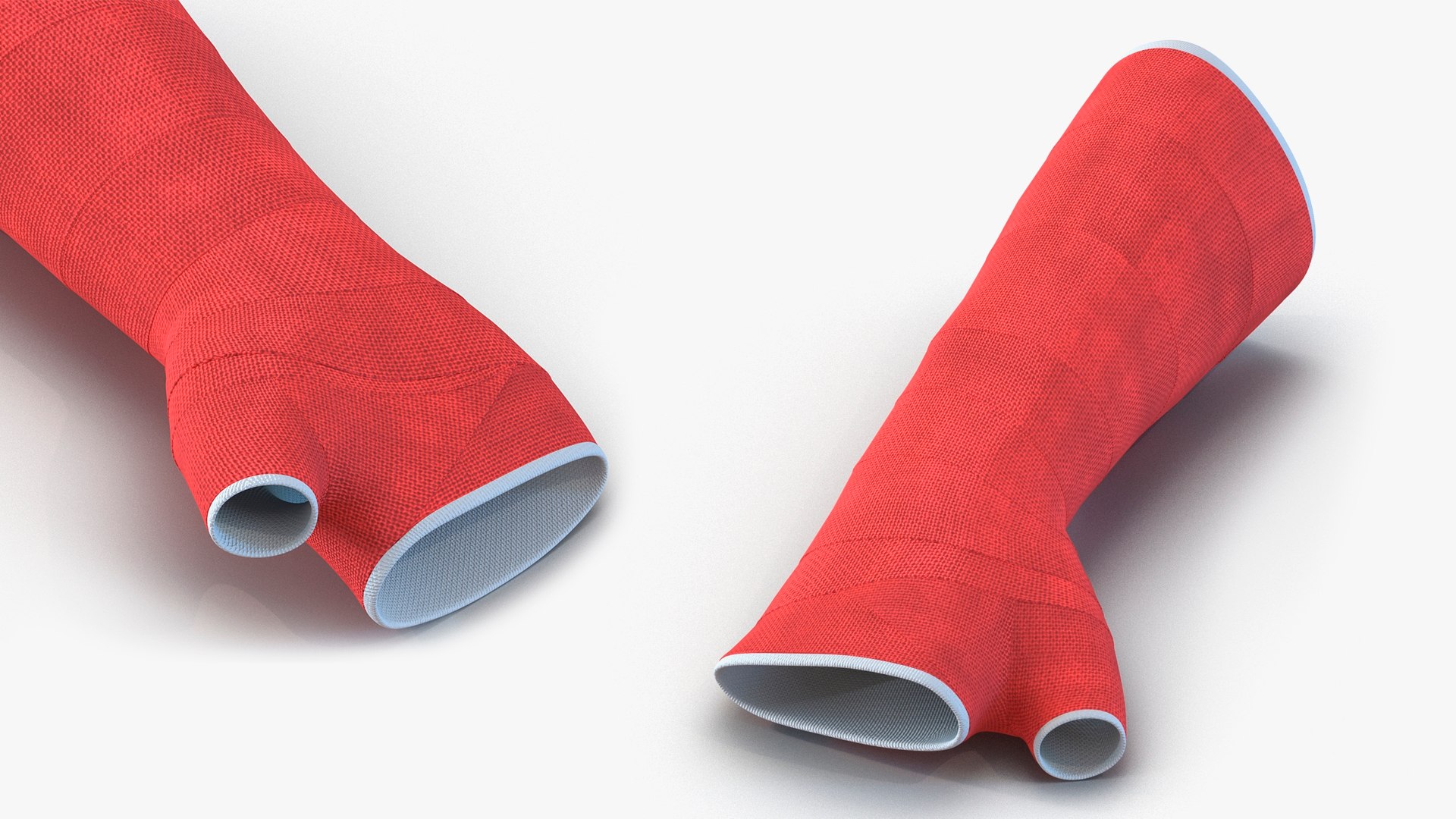 3D Orthopedic Casts Arm Collection - TurboSquid 2054836