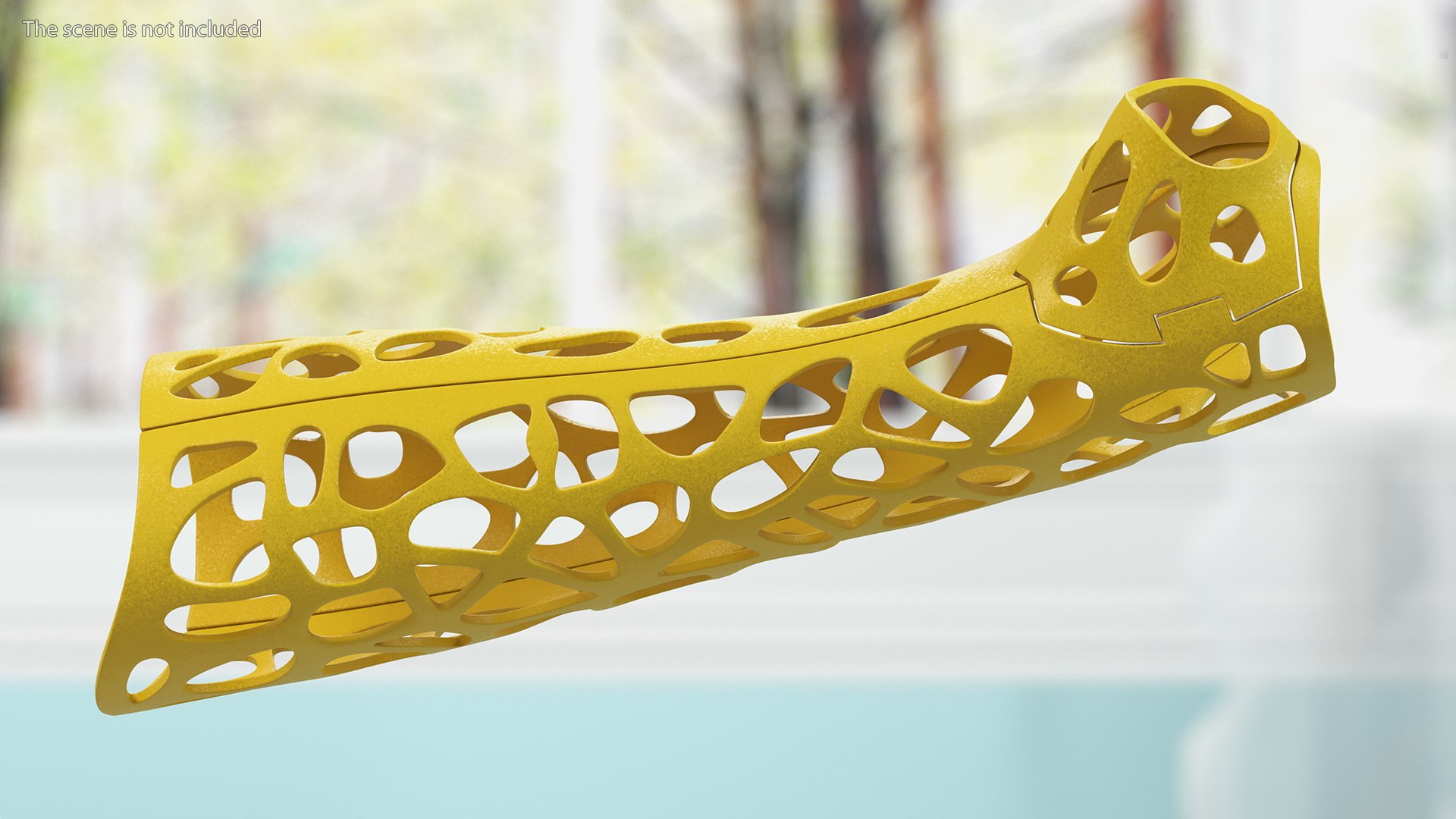 3D Orthopedic Casts Arm Collection - TurboSquid 2054836