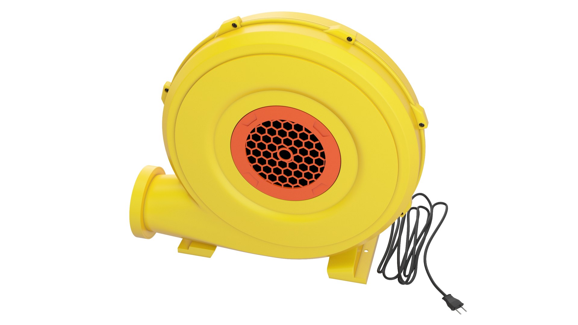 Air Blower 3D Model - TurboSquid 2033564