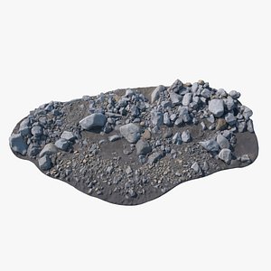 3D Riverbed Models - Browse & Download Formats - TurboSquid