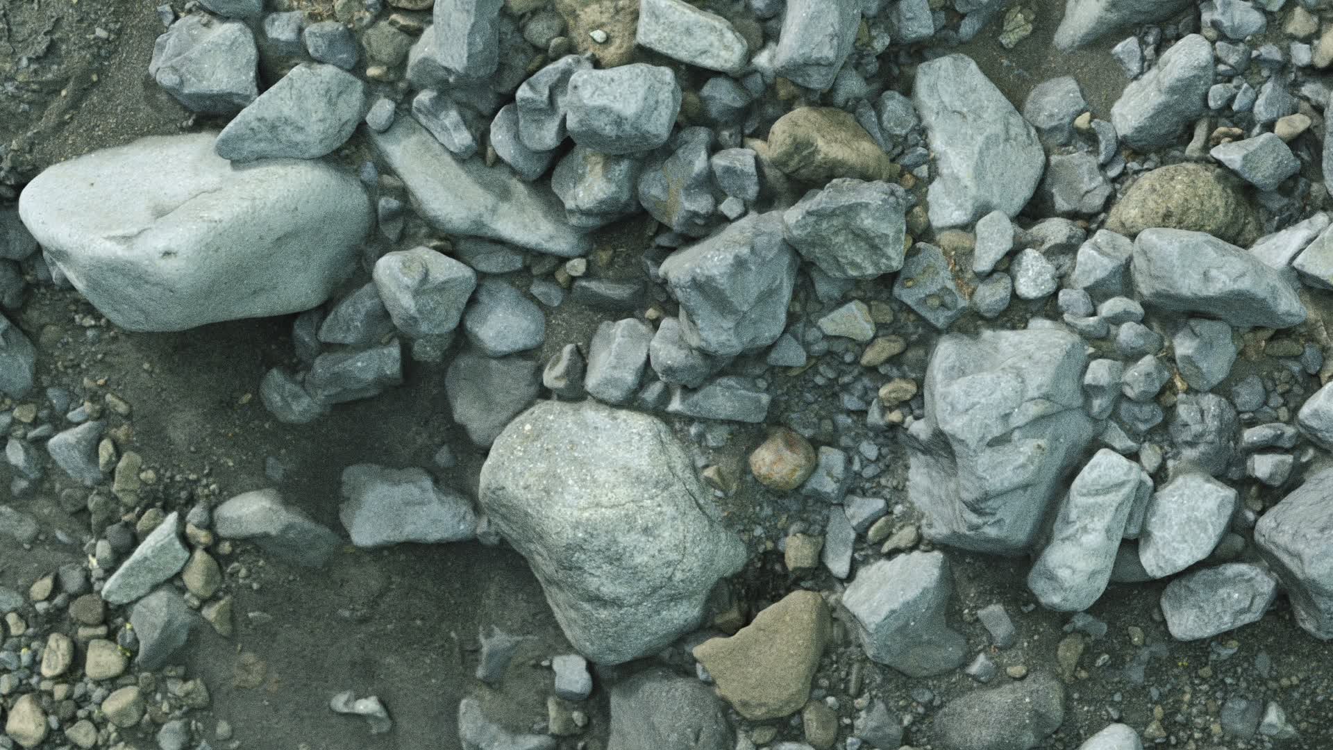 3D Icelandic Riverbed Rocks Aahn Model - TurboSquid 2189240