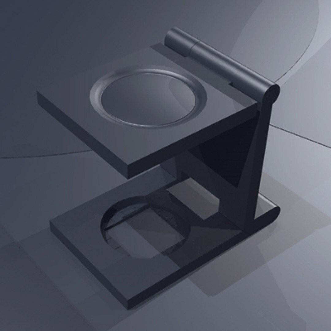 Linen Tester 3d 3ds