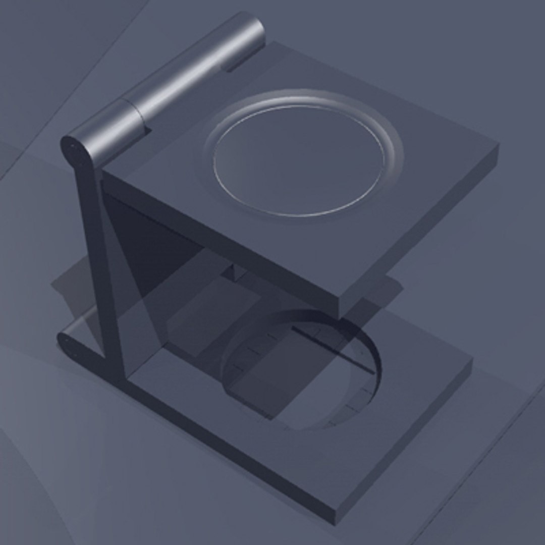 Linen Tester 3d 3ds