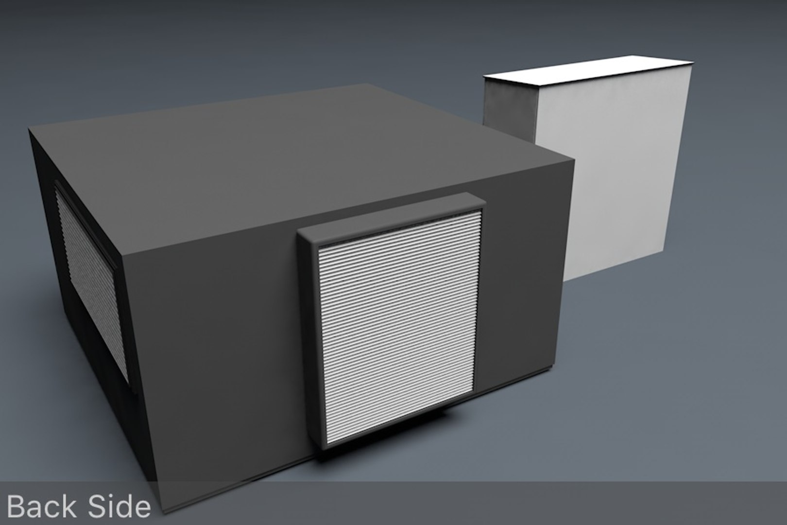 3d modular nas battery package
