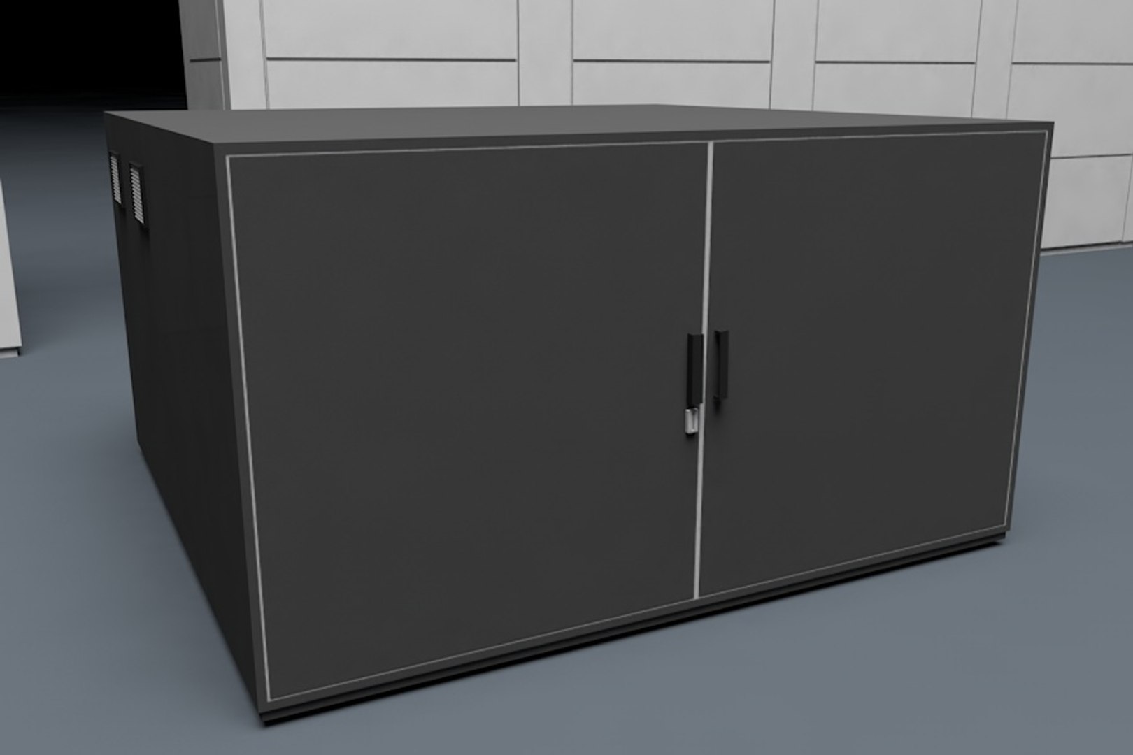 3d Modular Nas Battery Package