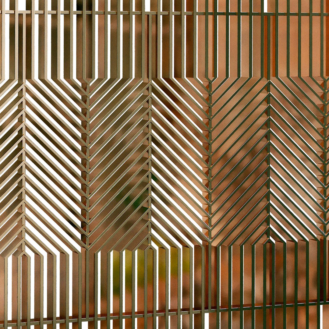 3D Decorative Partition Set 127 - TurboSquid 1947655