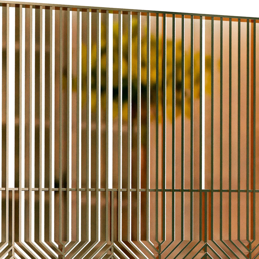 3D Decorative Partition Set 127 - TurboSquid 1947655