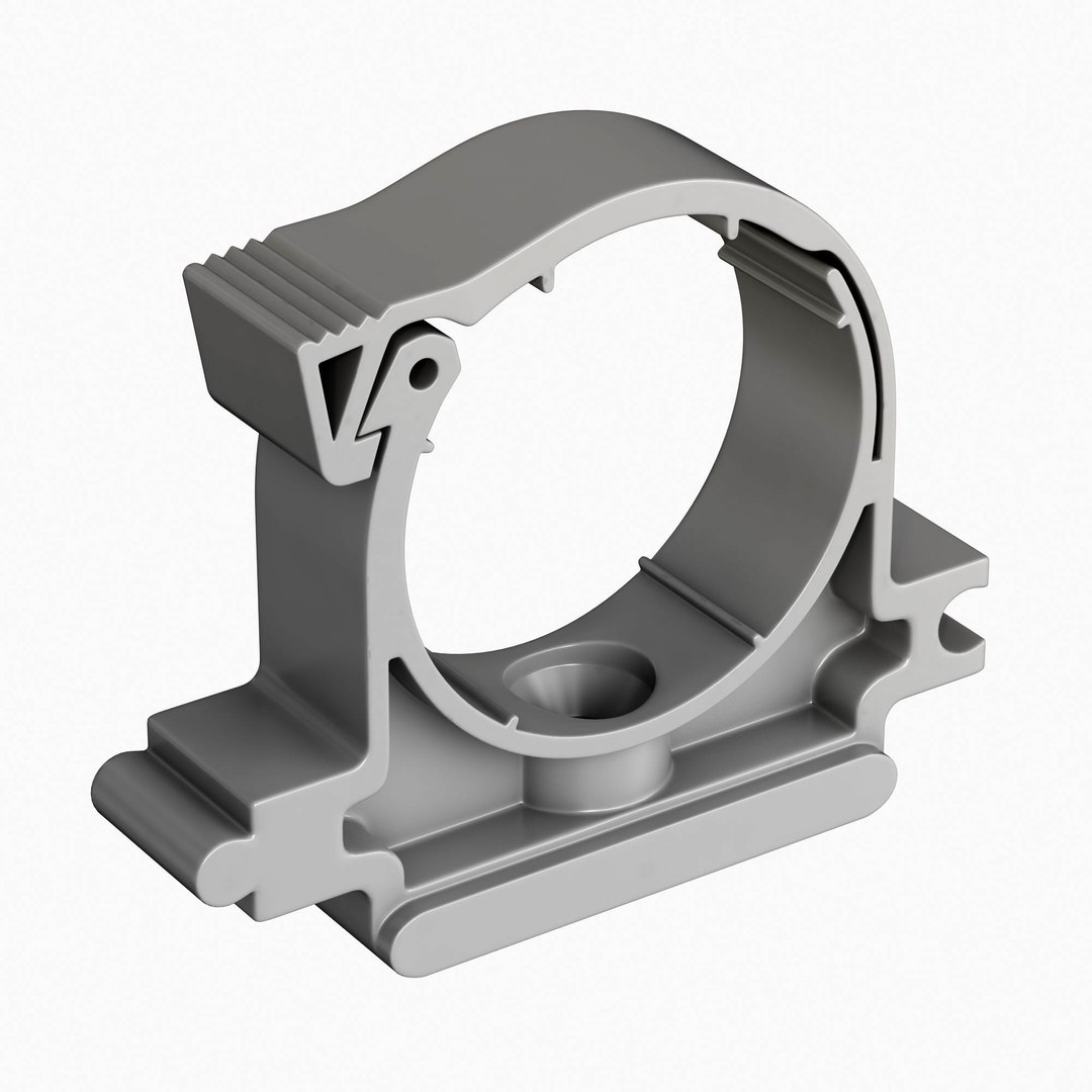 Sewer fittings Big n2 3D model - TurboSquid 1982264