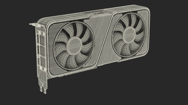 Nvidia geforce rtx 3070 3D - TurboSquid 1642144