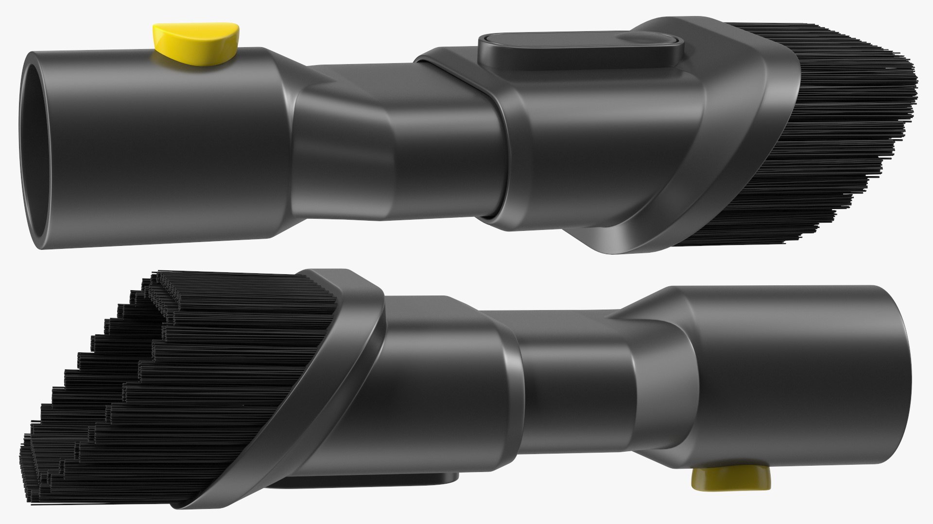 Vacuum Brush Model - TurboSquid 1845154