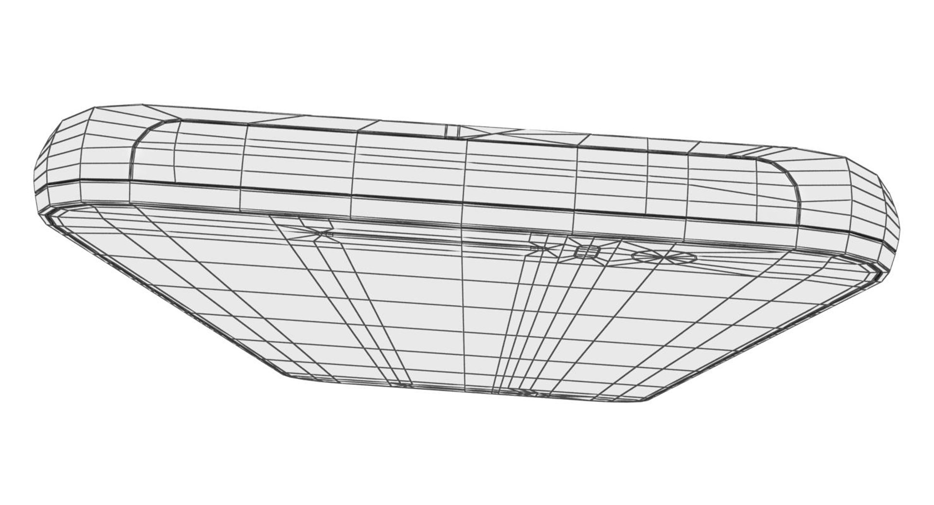 htc s9 black 3d model