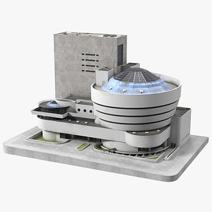 Free 3D Museum Models | TurboSquid