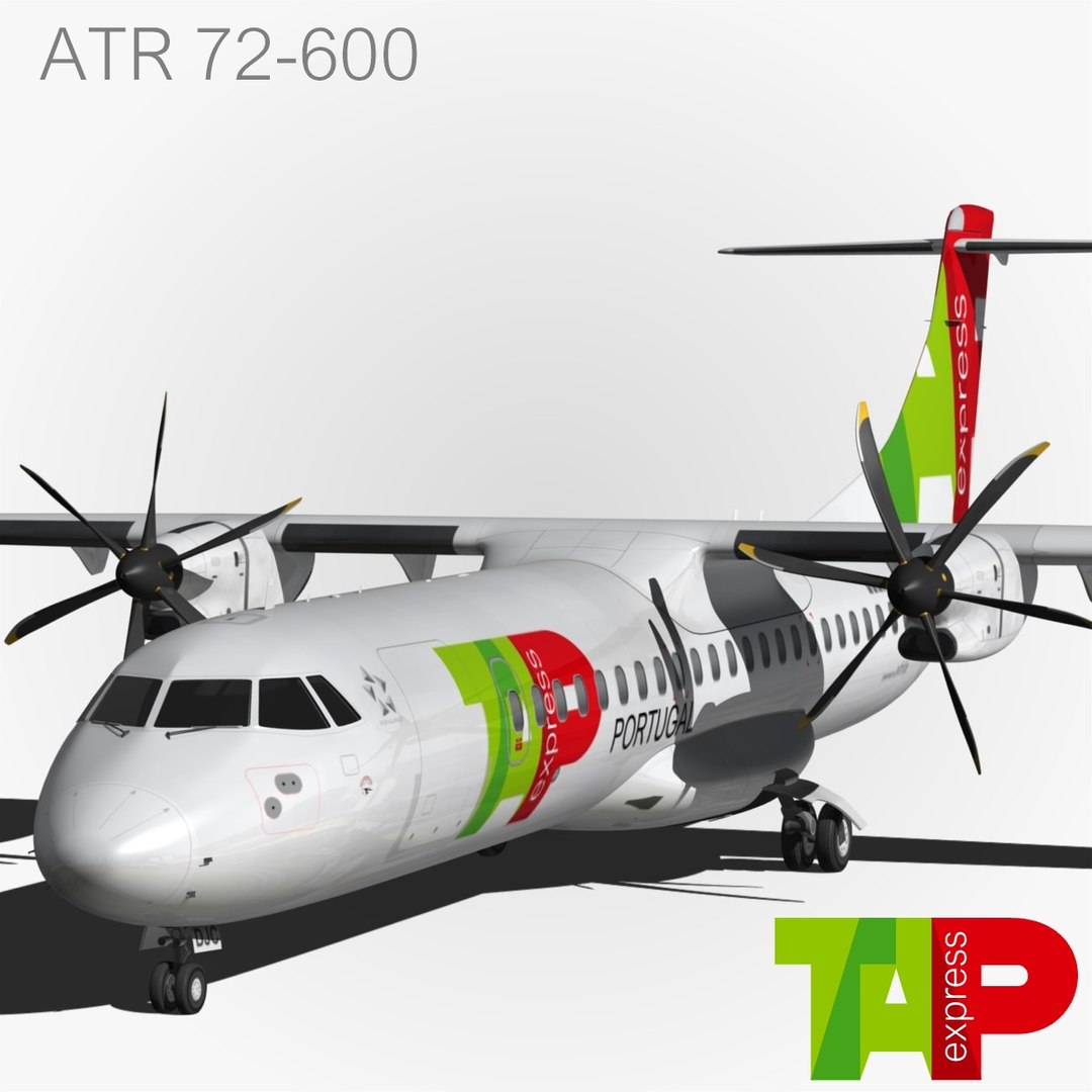3d Atr Tap Model