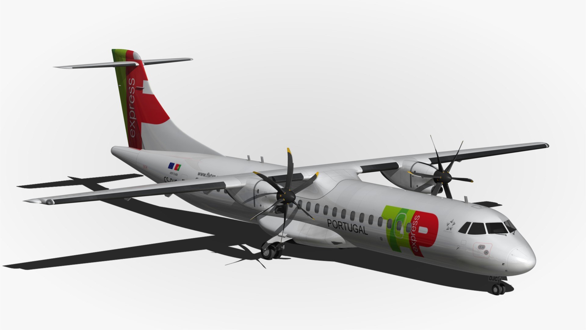 3d Atr Tap Model