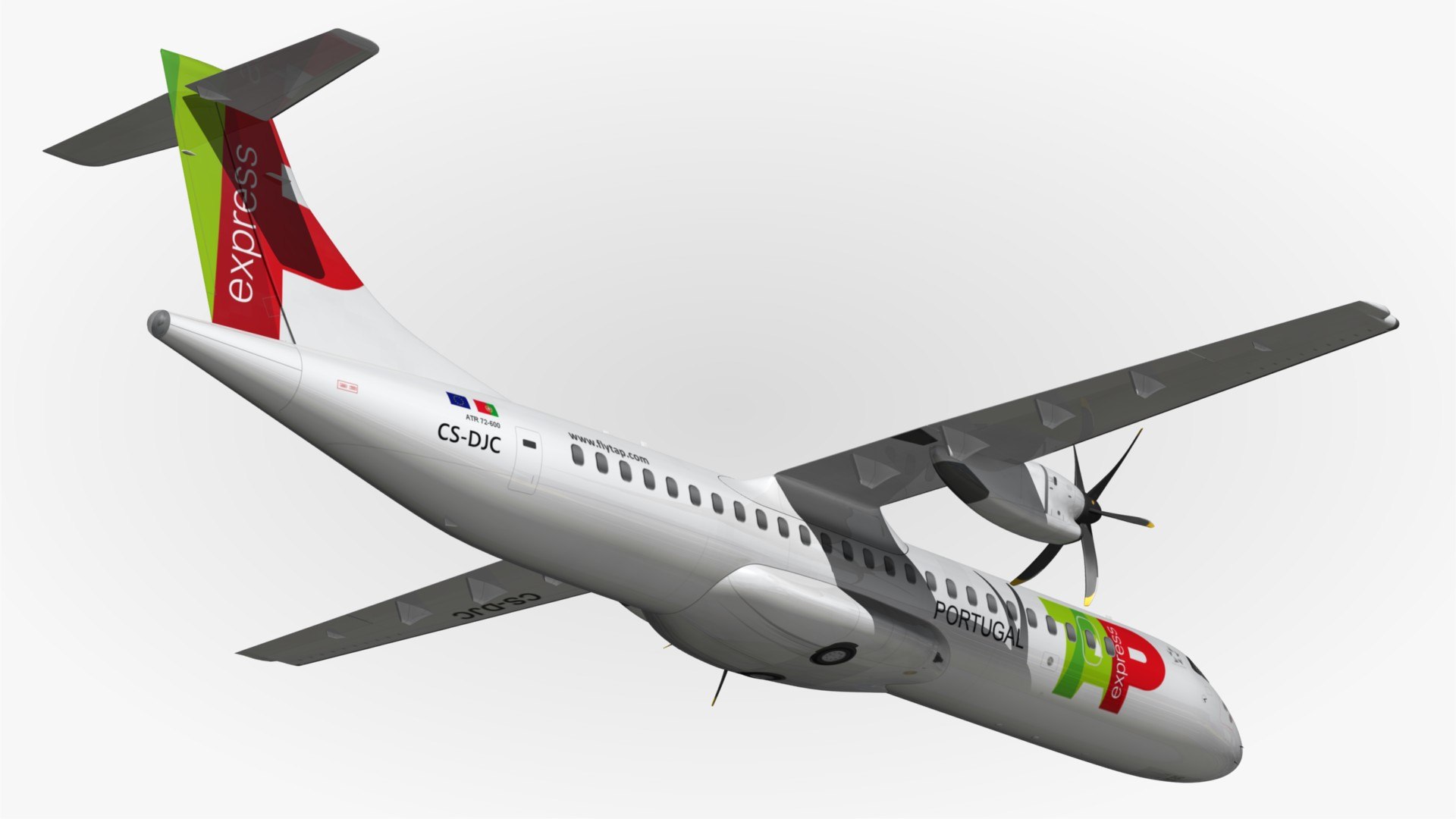 3d Atr Tap Model