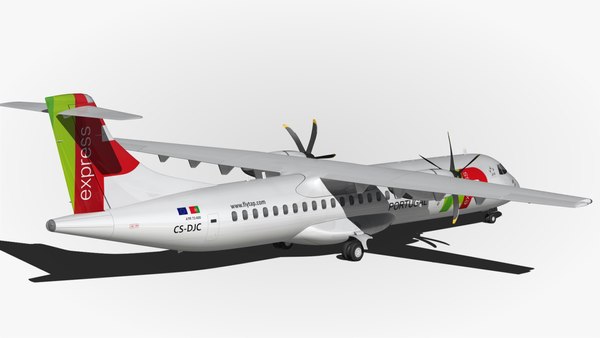 3d atr tap model