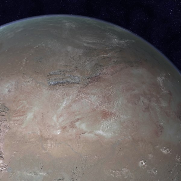 max desert planet earth class