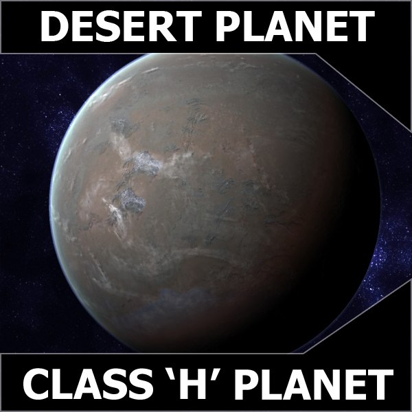 3ds max alien river planet earth