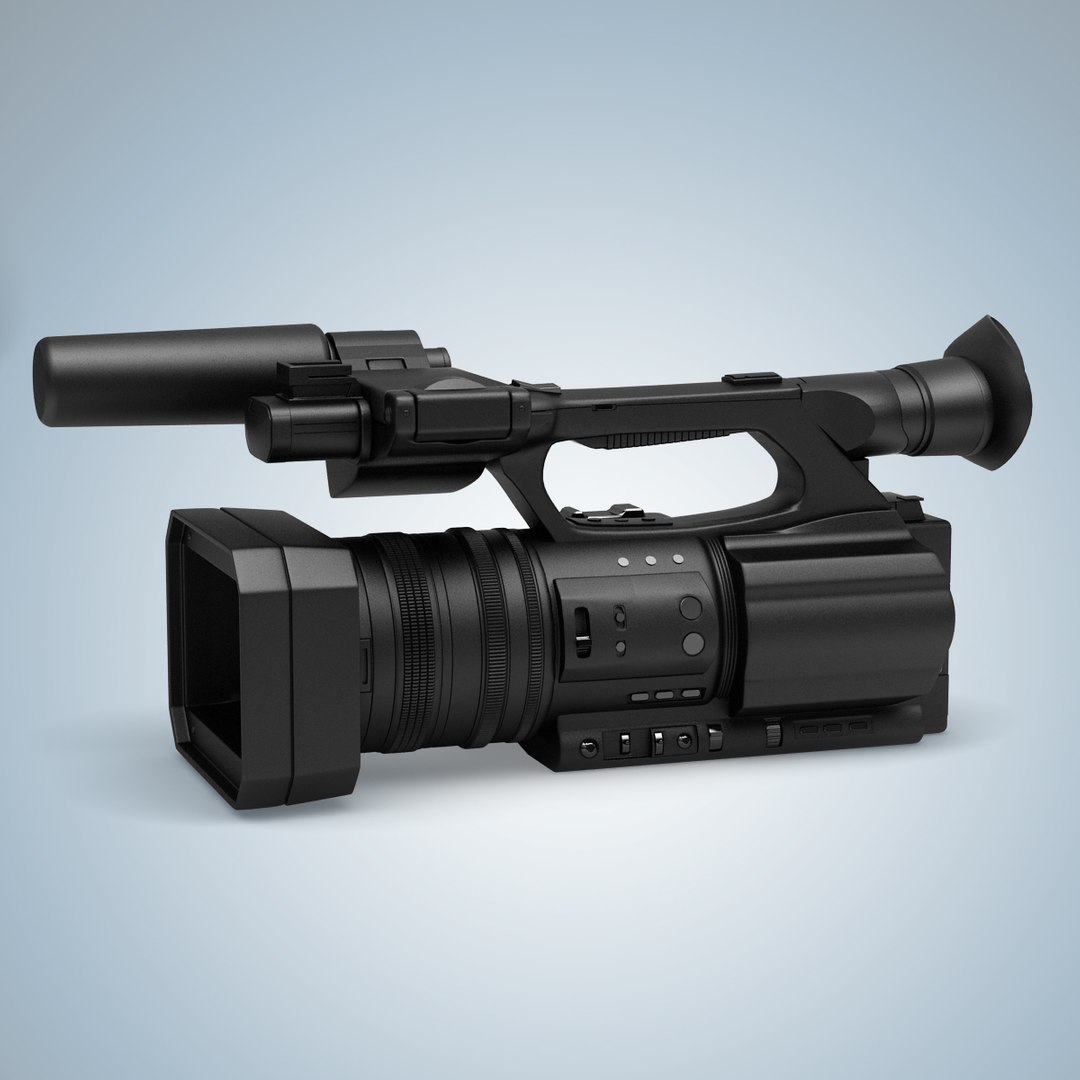 max digital video camera sony