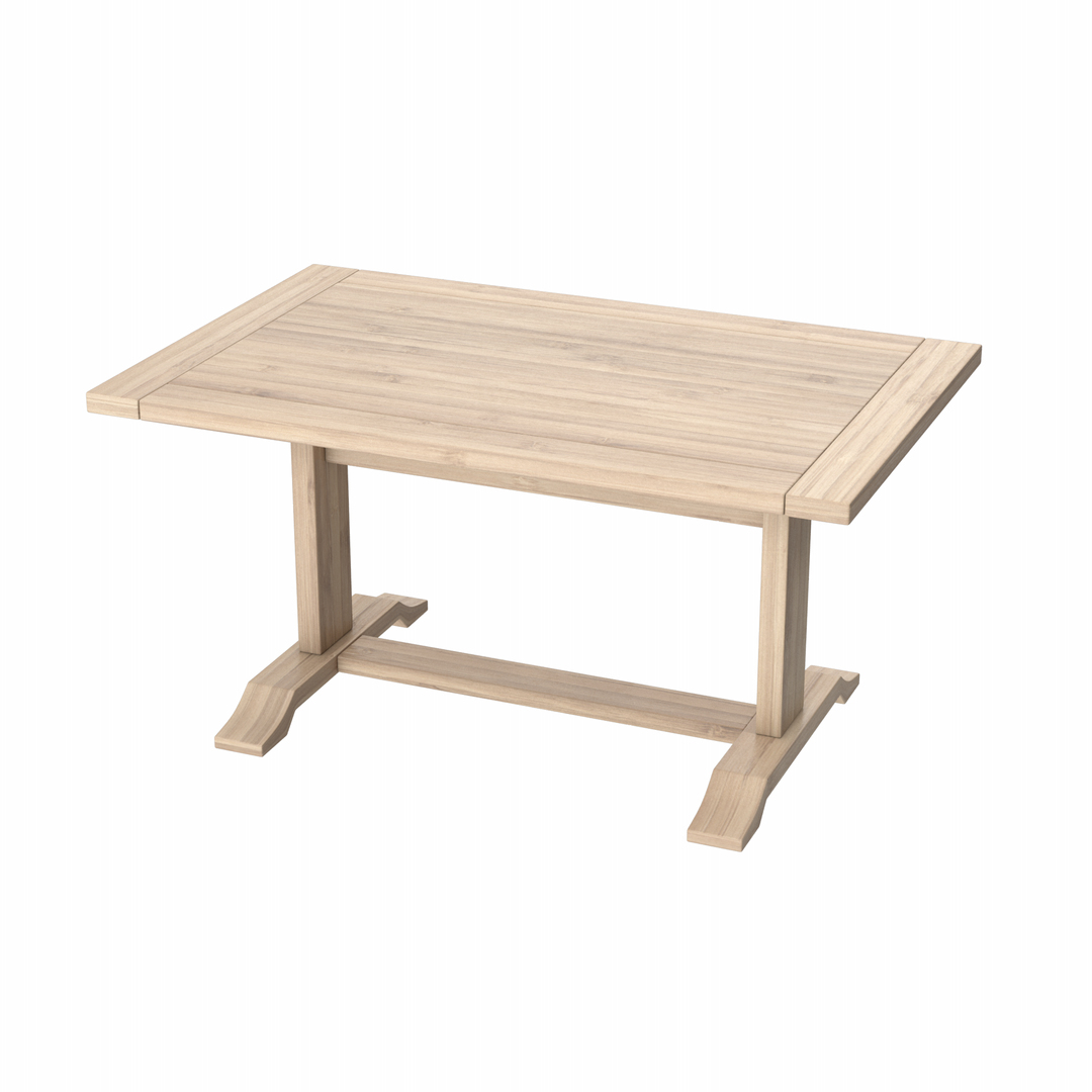 Table 3D Model - TurboSquid 1837770
