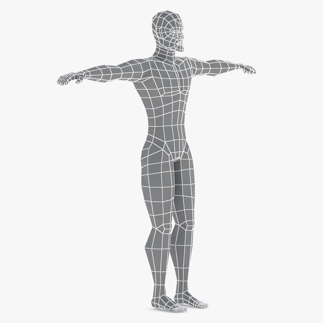 3D model modeled mesh - TurboSquid 1539833