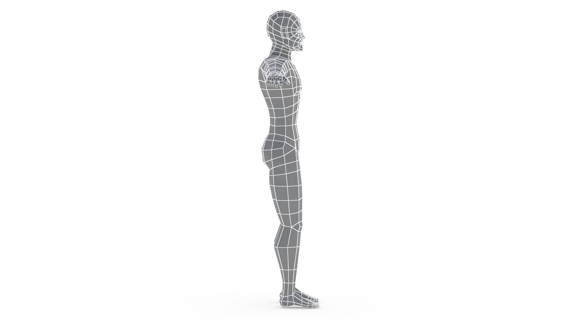 3D Model Modeled Mesh - TurboSquid 1539833