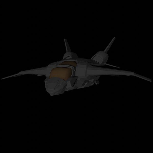 Marvel SHIELD Sifi Quinjet with interior3Dモデル - TurboSquid 1911004