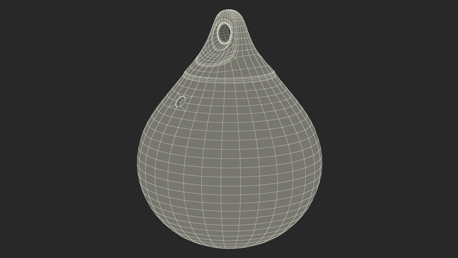 3D Polyform A4 Buoy Blue - TurboSquid 2093455