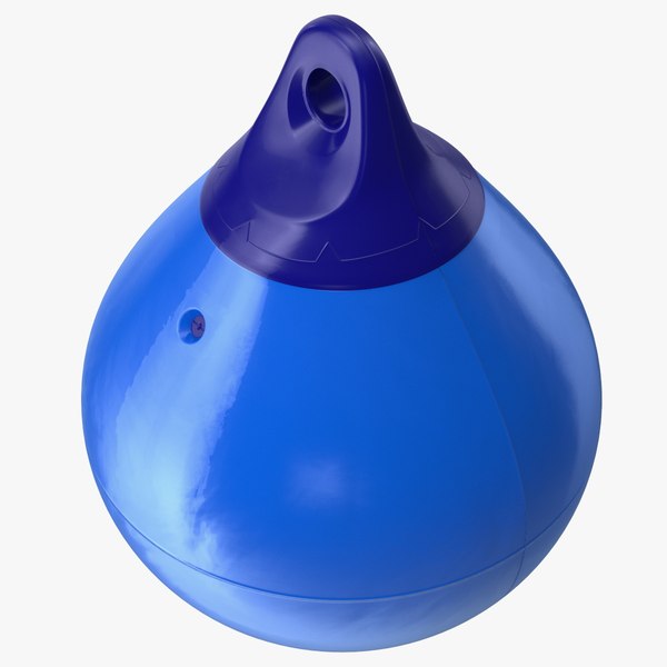 Polyform A4 Buoy Blue3Dモデル - TurboSquid 2093455