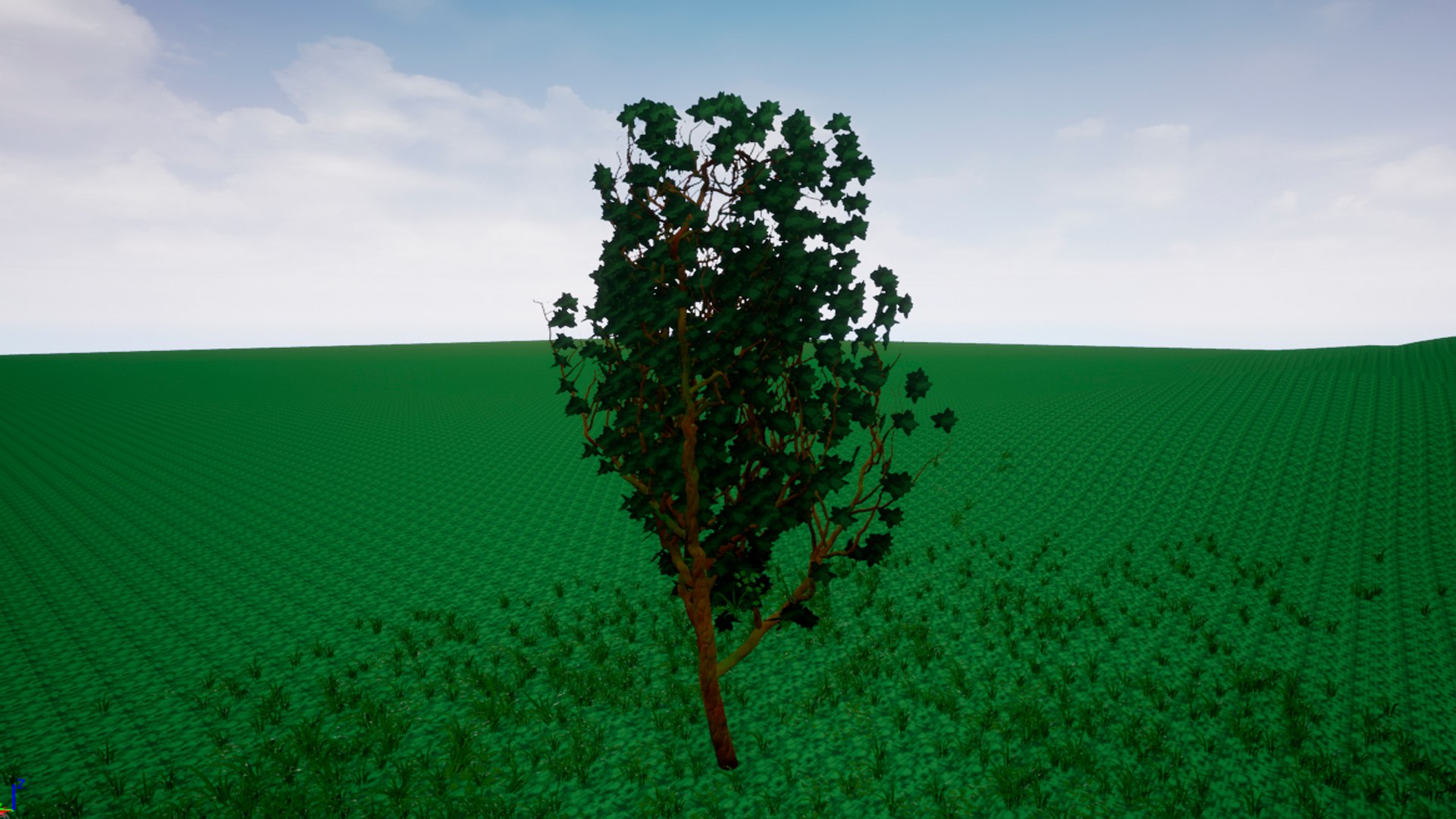 Stylized Tree Set 3D Model - TurboSquid 2241803