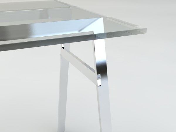 herman miller homework desk 3ds